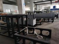 China Full Automatic Coil Cutting Line Digital Controlled Scroll And Straight Cutting Device for sale