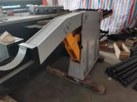 China Full Automatic Coil Cutting Line Digital Controlled Scroll And Straight Cutting Device for sale