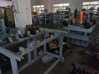 China Full Automatic Coil Cutting Line Digital Controlled Scroll And Straight Cutting Device for sale