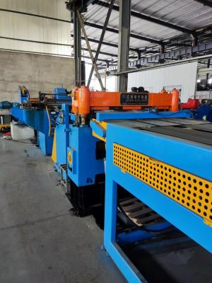 China Huayu Coil Cutting Line With Refurbishment for sale