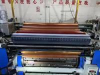 China 45 inch Automatic 2 Color Crabtree Printer For Tin Can Production for sale