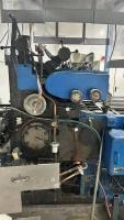 China Second Hand Crabtree Model 1290 Double Color Printing Machine With UV Oven for sale