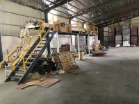 China Good Condition  73mm Food Can Making Line Multifunctional Assembly Line for sale