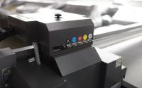 China Efficient Automatic Digital Printing Machine UV Roll To Roll Series Printers for sale
