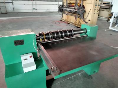 China Hengli Brand New Manual Slitter With Good Quality for sale