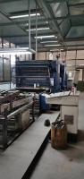 China Second Hand Crabtree Double Printing Line In Good Condition for sale