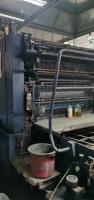 China Second Hand Crabtree Double Printing Line In Good Condition for sale