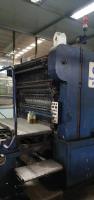 China Second Hand Crabtree Double Printing Line In Good Condition for sale