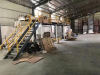 China Good Condition 73mm Food Can Making Line Multifunctional Assembly Line for sale