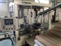 China Good Condition 73mm Food Can Making Line Multifunctional Assembly Line for sale