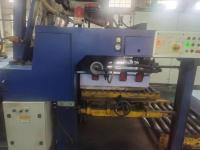 China 45 Inch 2 Colors Crabtree  Printing Machine for Tinplate sheet for sale