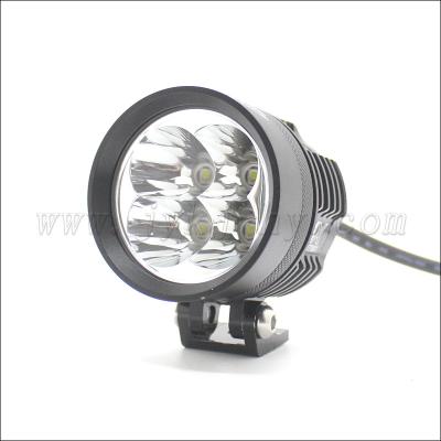 China Special Bike black headlight for L4X high lamp at bulk by MOTOR within Year Universal for sale