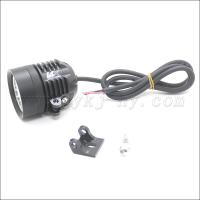 China Special Bike black headlight for L4X high lamp at bulk by MOTOR within Year Universal for sale