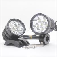 China new arrival led headlight motorcycle for L6 motor light XPL/XHP-50 for sale