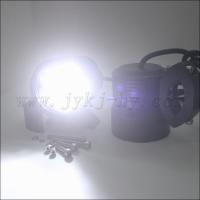 China new arrival led headlight motorcycle for L6 motor light XPL/XHP-50 for sale