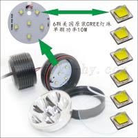 China new arrival led headlight motorcycle for L6 motor light XPL/XHP-50 for sale