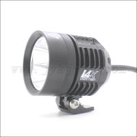China 40W L4X LED Motorcycle Lamp with XHP50/XPL Chip and 6000-6500K Color Temperature for sale