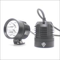 China Motorcycle lighting system 10-30V L4X led lamp led light 40W XPL chip for sale