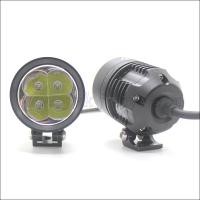 China Motorcycle lighting system 10-30V L4X led lamp led light 40W XPL chip for sale