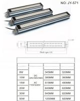 China Input Voltage V DC/AC 24-36V/AC 110-220V LED Machine Lamps for CNC Machine Tool JY-571 for sale