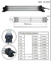 China Input Voltage V DC/AC 24-36V/AC 110-220V LED Machine Lamps for CNC Machine Tool JY-571 for sale