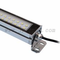 China Aviation Aluminum PC Machine Tool Explosion Proof Lamp IP68 DC 12V/24V/36V AC110-240V for sale