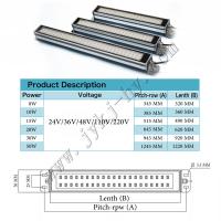China Aviation Aluminum PC Machine Tool Explosion Proof Lamp IP68 DC 12V/24V/36V AC110-240V for sale