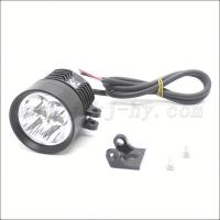 China Universal Car Fitment XPL/XML Chip E-60W Motorcycle Spotlights High Temperature Range for sale