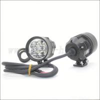 China Universal Car Fitment XPL/XML Chip E-60W Motorcycle Spotlights High Temperature Range for sale