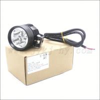 China Universal Car Fitment XPL/XML Chip E-60W Motorcycle Spotlights High Temperature Range for sale