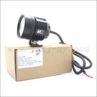 China Universal Car Fitment XPL/XML Chip E-60W Motorcycle Spotlights High Temperature Range for sale