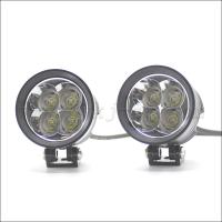 China L4X 40W Motorbike LED Headlight with 50000hours Lifespan and Pencil Beam Long-lasting for sale