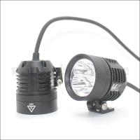 China New arrival motorcycle lighting system 10-30V L4X led lamp led light 40W XHP50/XPL/XML2 chip  motor lamp for sale