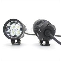 China New arrival motorcycle lighting system 10-30V L4X led lamp led light 40W XHP50/XPL/XML2 chip  motor lamp for sale