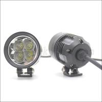 China New arrival motorcycle lighting system 10-30V L4X led lamp led light 40W XHP50/XPL/XML2 chip  motor lamp for sale