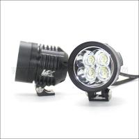 China 40W XHP50/XPL/XML2 Chip LED Light for Motorcycle Lighting System Waterproof and White for sale