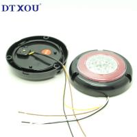 China Waterproof Round 4 Inch 21 Leds Trailer Lamp for Fire Truck Warning Side Marker Lights for sale