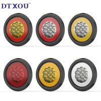 China 24v Red 16led Waterproof Brake/stop/turn Tail Marker Light/lamp for Retrofit/Upgrade for sale