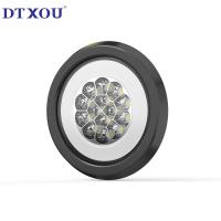 China 24v Red 16led Waterproof Brake/stop/turn Tail Marker Light/lamp for Retrofit/Upgrade for sale