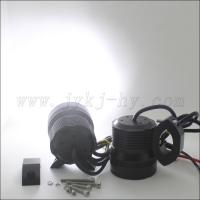 China 60W LED Motorcycle Spot Driving Lights with Strengthening Aluminum Alloy Construction for sale