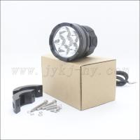China 60W LED Motorcycle Spot Driving Lights with Strengthening Aluminum Alloy Construction for sale