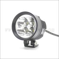 China Strengthening Aluminum Alloy L4X 40W LED Motorcycle Head Light for sale