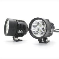 China L4X motorcycle led light with 7 colors glass L4X for sale