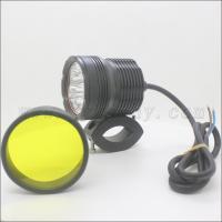 China Upgrade Your Motorcycle Lighting with L6 Moto LED Light 60W 7800 Lumen 6xCrees LED for sale