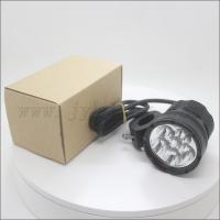China Upgrade Your Motorcycle Lighting with L6 Moto LED Light 60W 7800 Lumen 6xCrees LED for sale