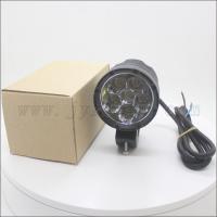 China Upgrade Your Motorcycle Lighting with L6 Moto LED Light 60W 7800 Lumen 6xCrees LED for sale