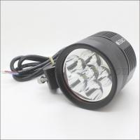 China LED Motorcycle Lamp 12V 24V LED Motorcycle spotlight L4X L6X for sale