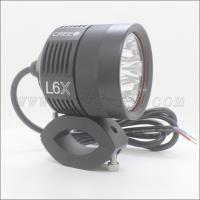 China LED Motorcycle Lamp 12V 24V LED Motorcycle spotlight L4X L6X for sale