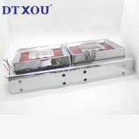 China Waterproof Type Long Life Tail Light 24v Led Three Color Truck Sign Light Warning Light Brake Stop Lamp for sale