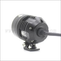 China Chip XML/XPL/SST-20 Motorcycle Headlight OE No. E-40W L4X SpotLamp 143.5*143.5*86.4mm for sale